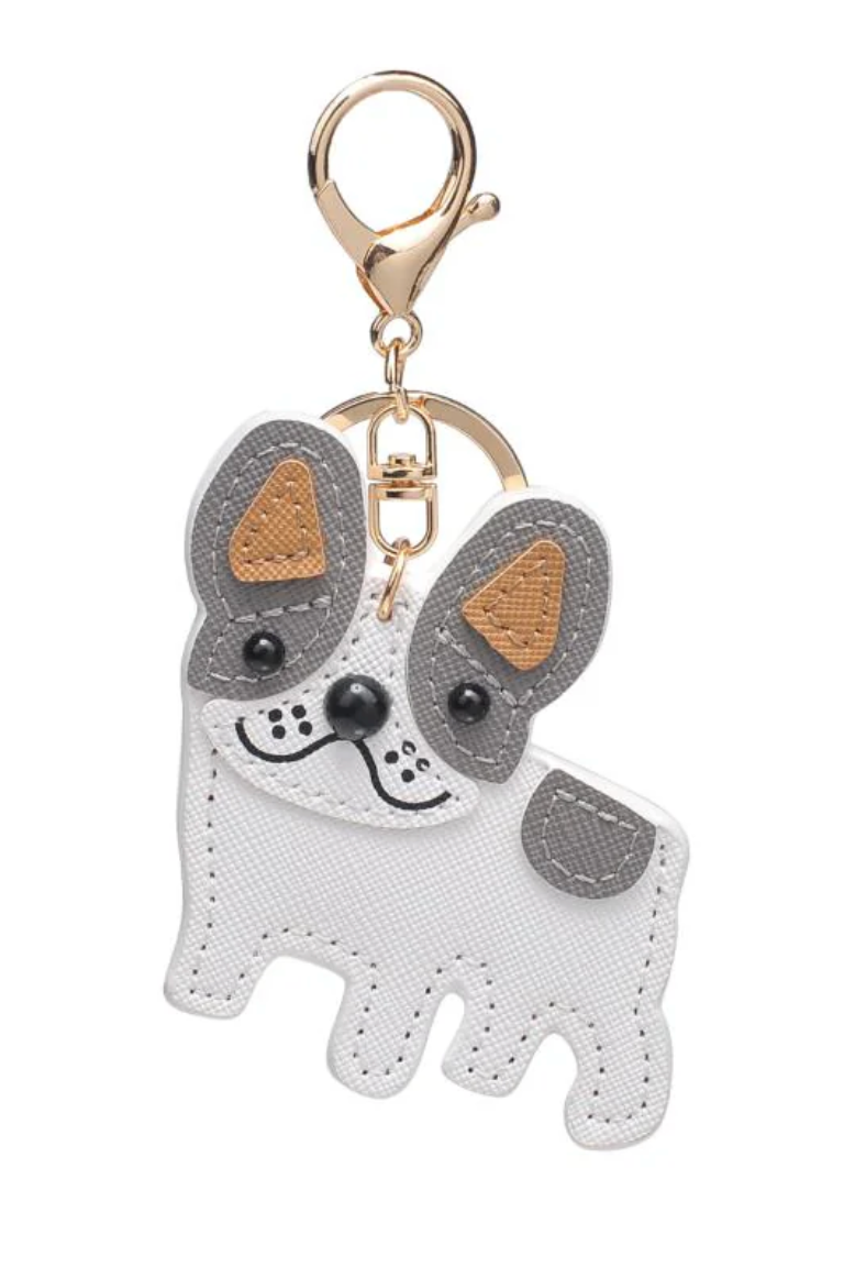 Zero Keychain Charm - Emma's Shoes & Accessories