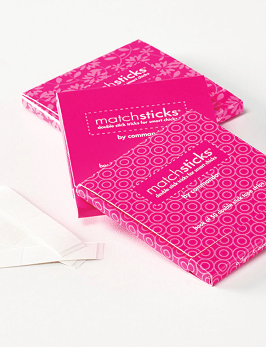 'Commando' Matchsticks - Emma's Shoes & Accessories
